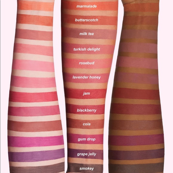 Lime Crime | Makeup | Lime Crime Plushies Soft Focus Lip Veil | Poshmark